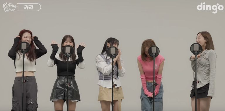 KARA do a glorious hits medley for Killing Voice, use MAMA as a ...