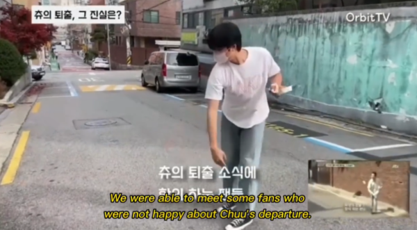 LOONA fan throws eggs at Blockberry’s building in hilarious parody (T ...