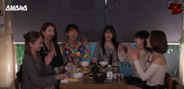 KARA showcase their hit medleys and variety skills on ‘MMTG’, ‘Knowing ...