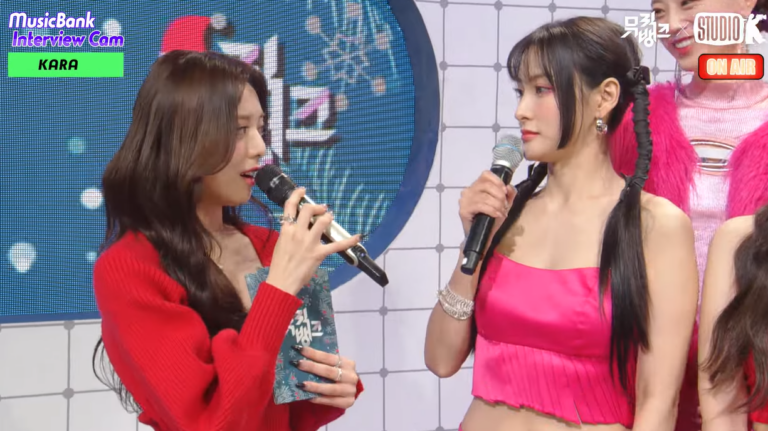 It took KARA’s Gyuri one (1) interview to go viral – Asian Junkie