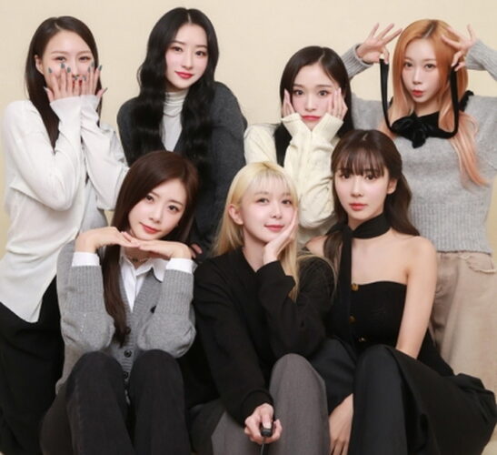 Dreamcatcher celebrate 6th anniversary with fan song “Reason” + fan ...
