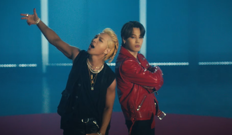 Quick Reviews: Superstar collab of Taeyang & Jimin successfully deliver ...