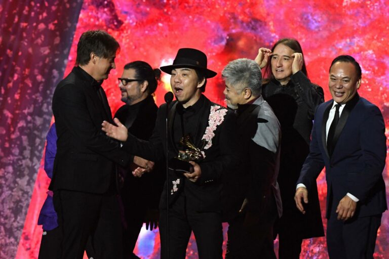 Poppin’Party (BanG Dream!) musician Masa Takumi wins GRAMMY for album ...