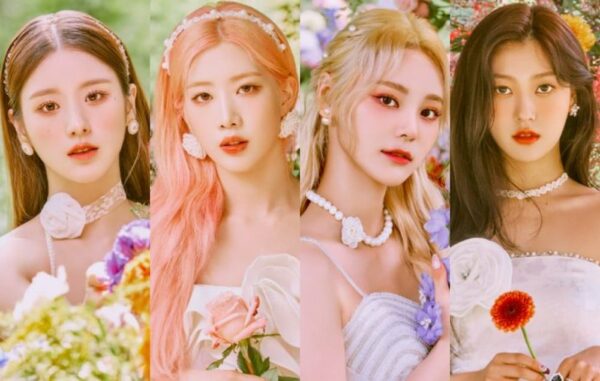 LOONA’s Heejin, Kim Lip, Jinsoul, Choerry sign with Modhaus, home to ...