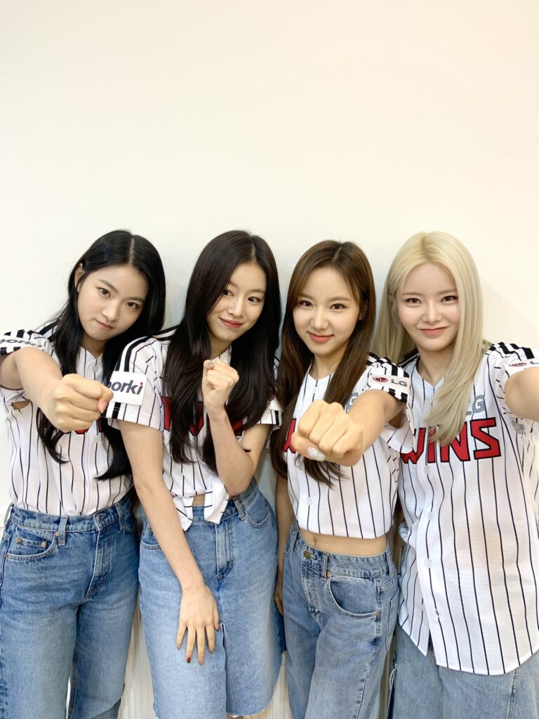 FIFTY FIFTY’s “CUPID” becomes first girl group song to break the Top 20 ...