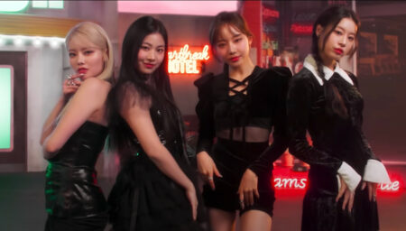 FIFTY FIFTY’s performance video for “Cupid” gets released at a hell of ...