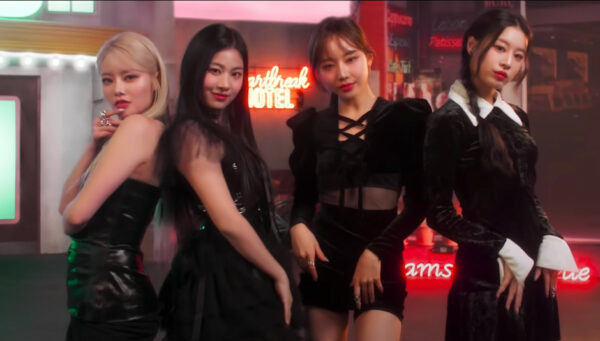 FIFTY FIFTY’s performance video for “Cupid” gets released at a hell of ...