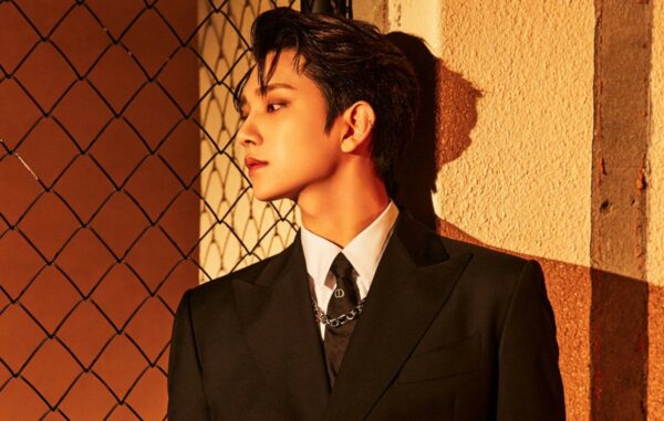 Some SEVENTEEN fans are having a very normal one in reaction to Joshua ...