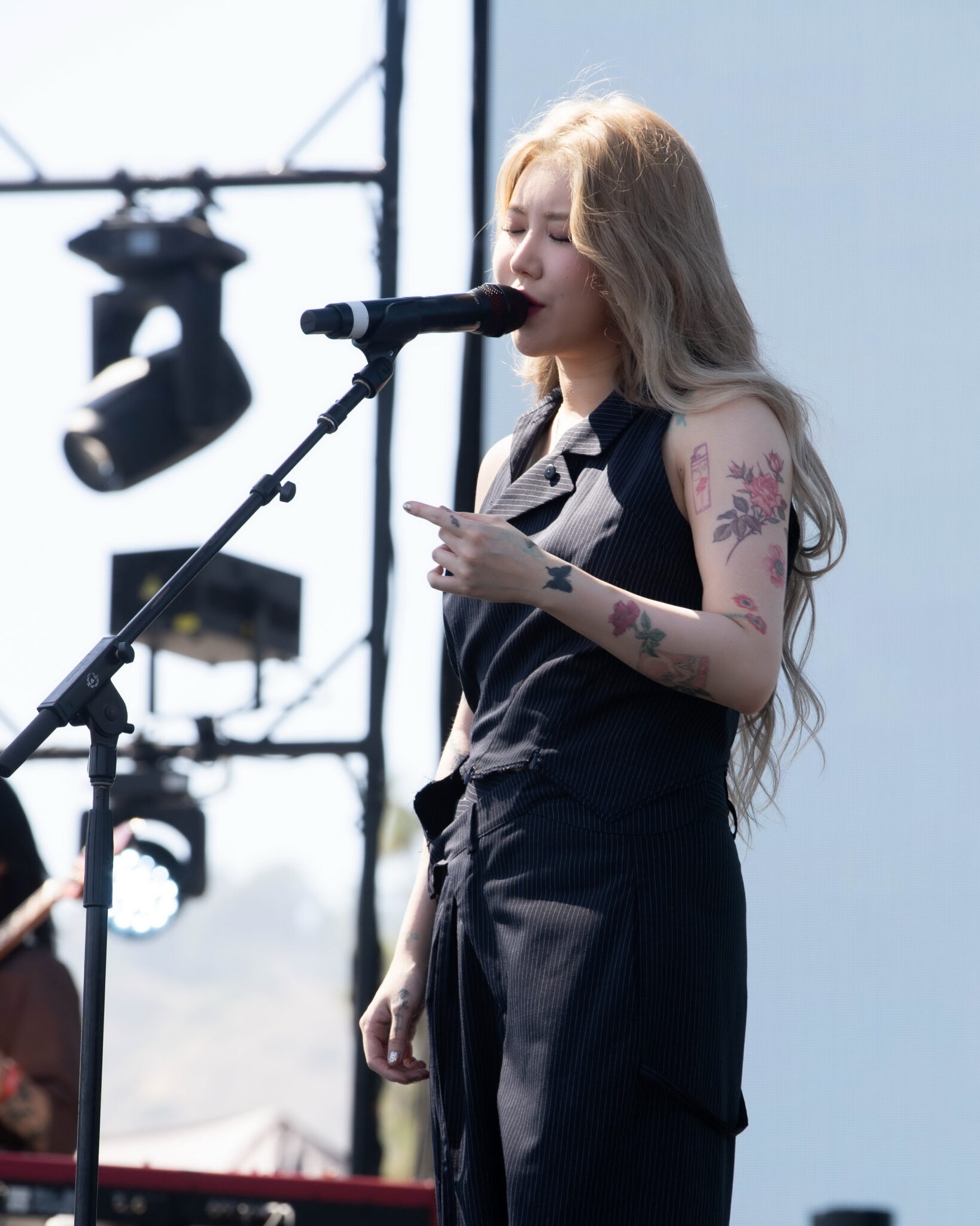 [Event] 2023 Head In The Clouds Festival with Rina Sawayama, DPR ...