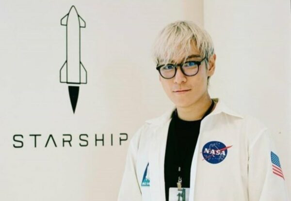 T.O.P won’t be blowing up on a spaceship to the moon anymore – Asian Junkie
