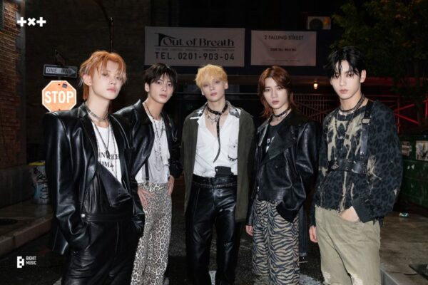 TXT deliver a perfectly fine synth-pop track in “Chasing That Feeling ...