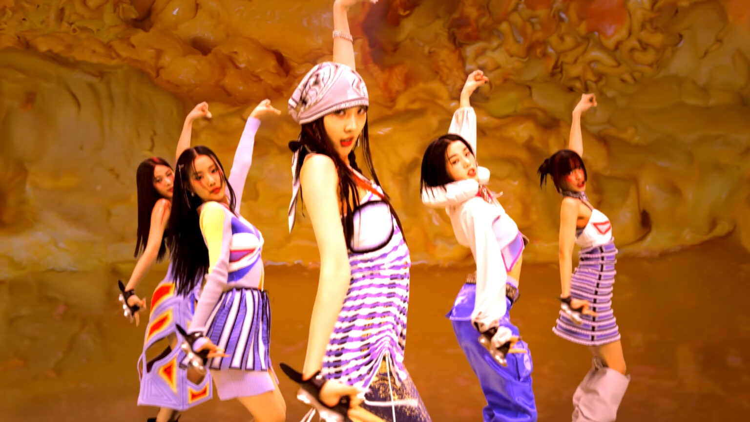 YOUNG POSSE make a throwback debut in a way with the … uniquely ...