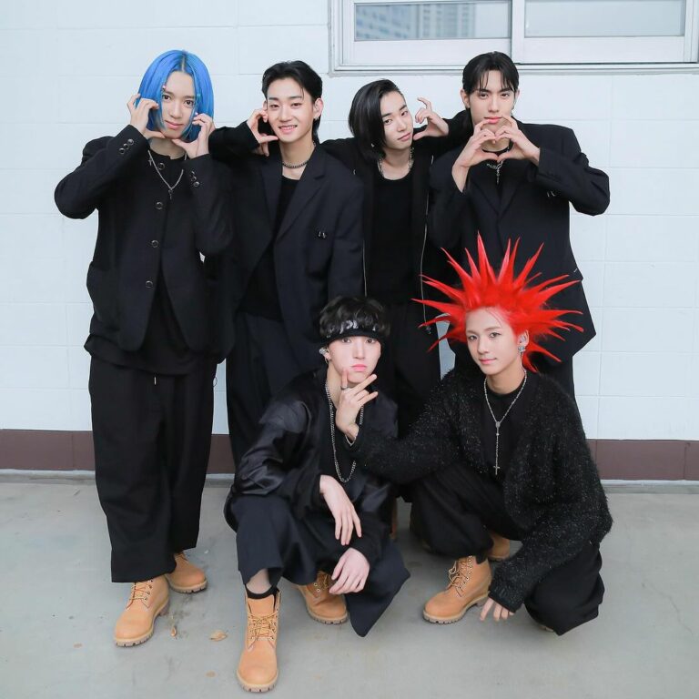 DXMON have already made an impression before debut … with their ...