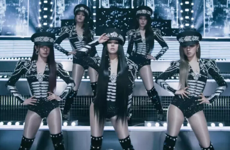 [Review] (G)I-DLE deliver a throwback spectacle with “Super Lady” – Asian Junkie