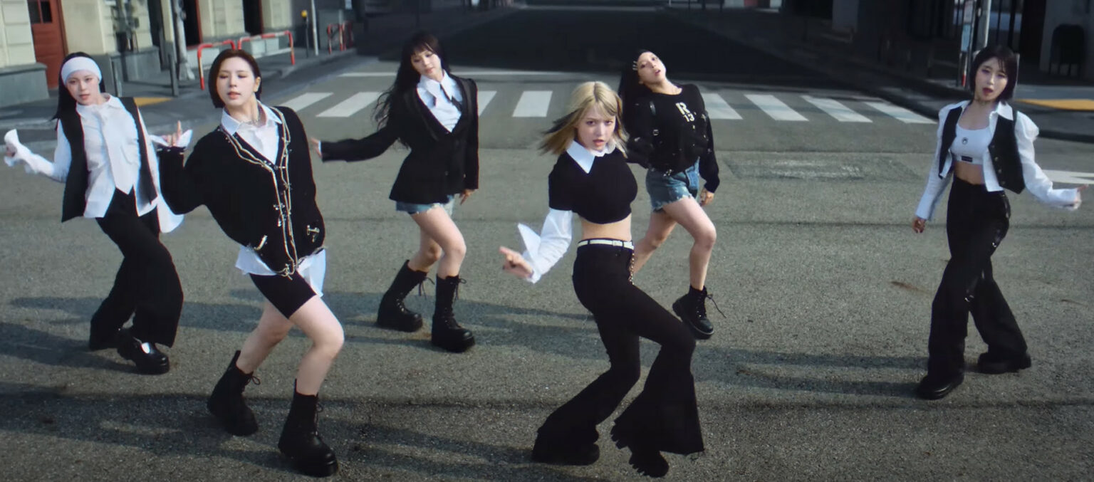 [Review] NMIXX wanna “DASH” and certainly do so, even with the changeup in tow – Asian Junkie