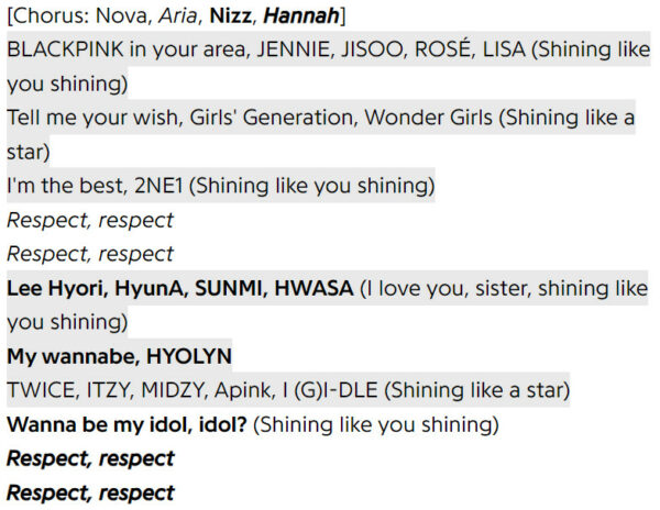 X:IN’s “MY IDOL” is a historical masterpiece that transcends ...