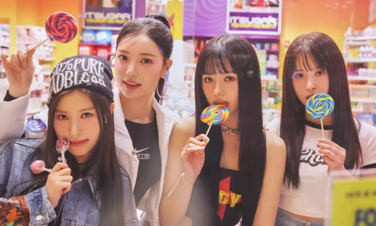 Han So Hee & Hyeri & Ryu Jun Yeol Relationship Drama – Asian Junkie