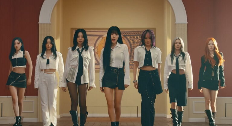 [Review] Dreamcatcher deliver “JUSTICE” through dramatic battle music ...