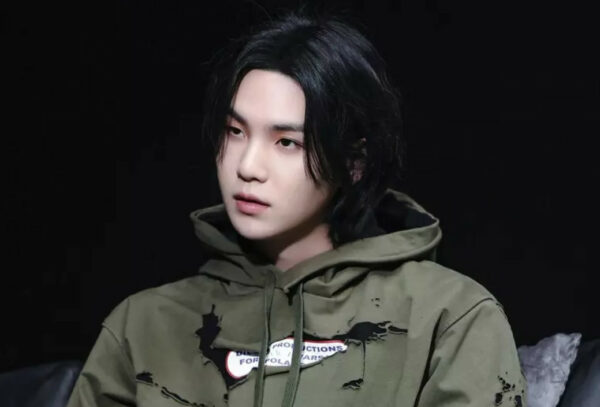 Initial CCTV footage of BTS’s Suga’s DUI incident reported to be false ...