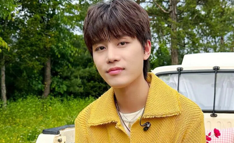 SM Entertainment terminates contract of ex-NCT member Taeil due to ...