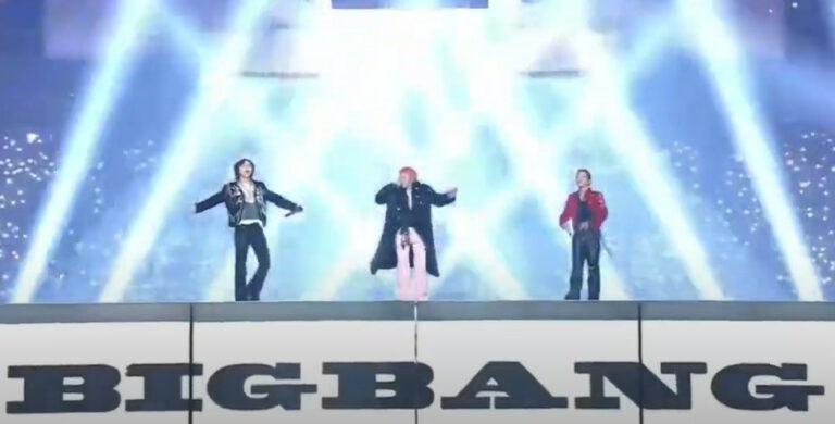 BIGBANG reunite at 2024 MAMA, perform “HOME SWEET HOME”, “BANG BANG BANG” and “FANTASTIC BABY ...