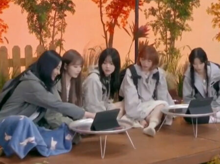 Yunjin confirms explaining “cunty bob” to Chaewon & LE SSERAFIM ...