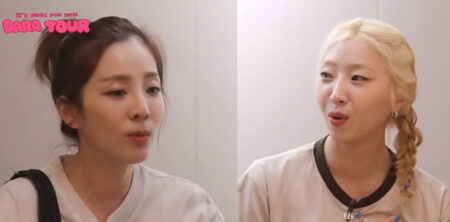 Sandara Park under fire for lying about age to date 14-year-old when ...
