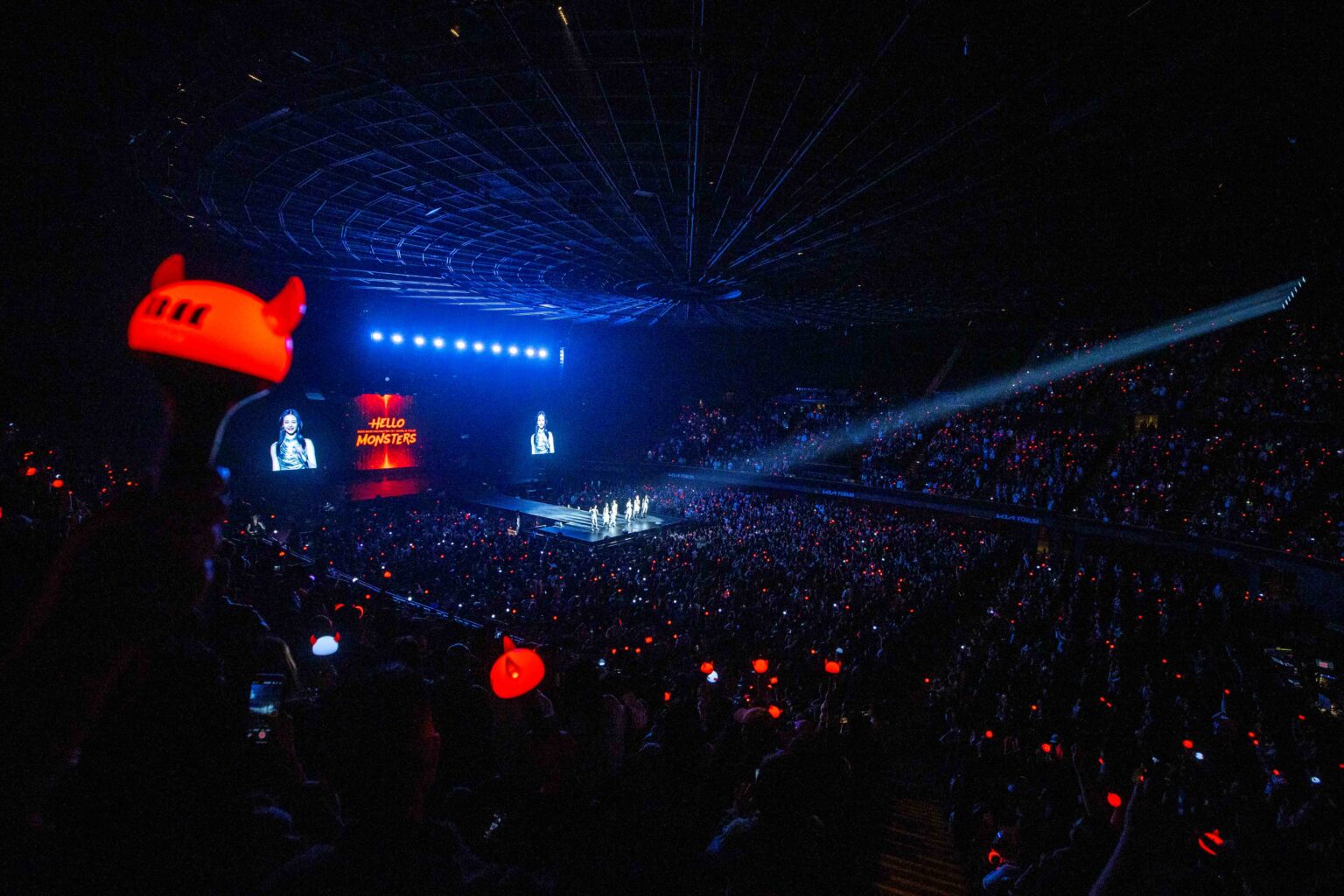 [Event] BABYMONSTER deliver a “DREAM” performance for ‘Hello Monsters ...