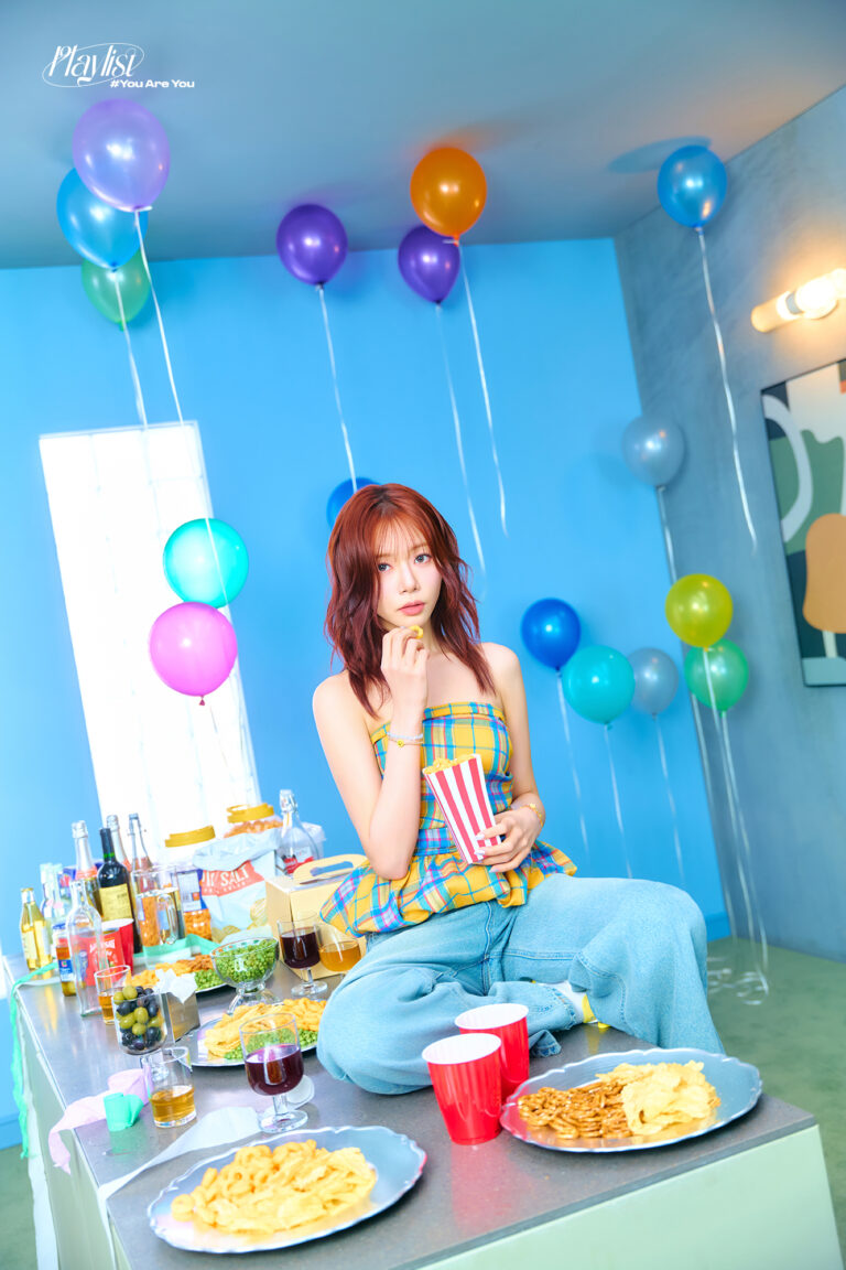 Dreamcatcher UAU drop ‘Playlist’ individual & group teasers, Handong opens studio & releases ...