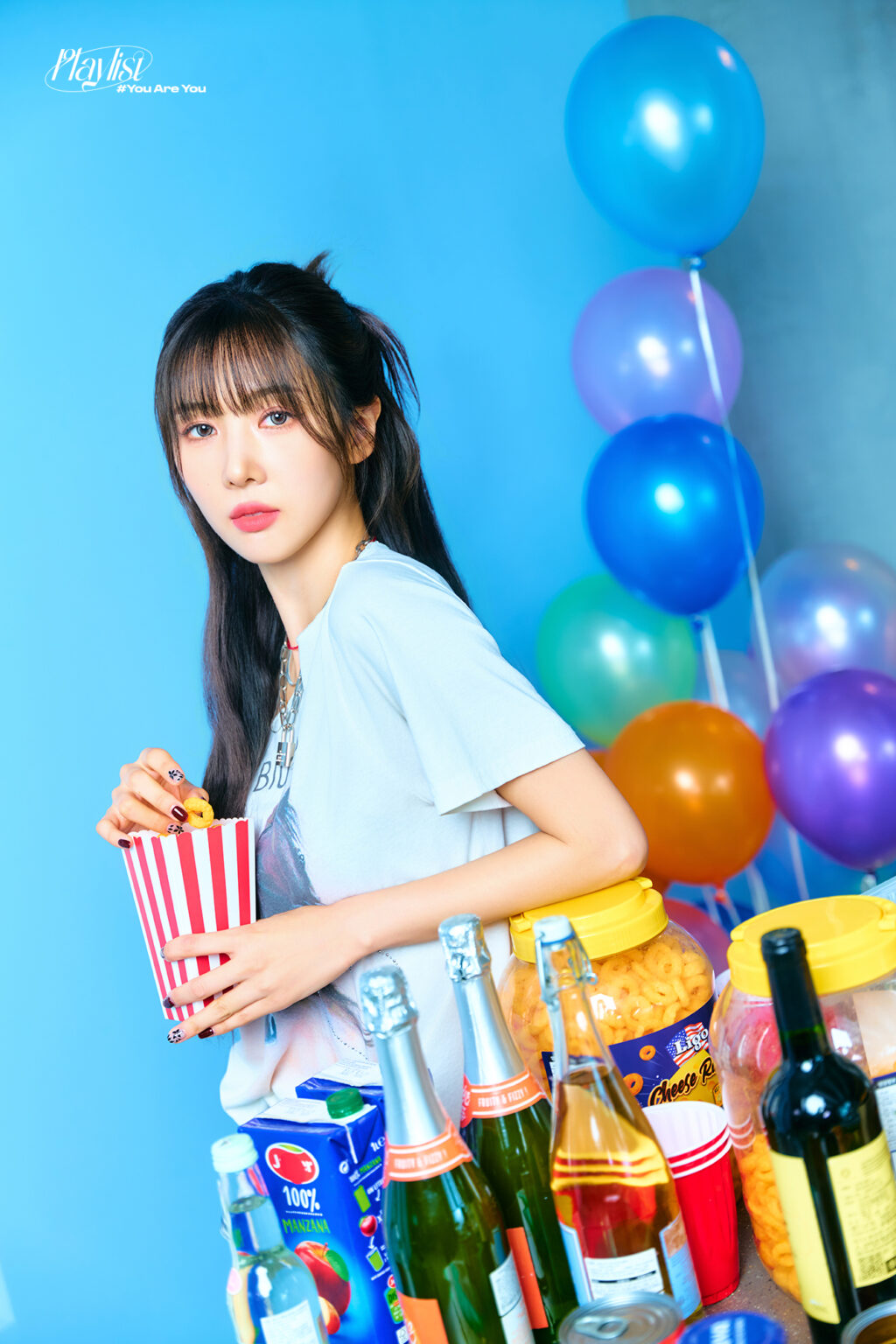 Dreamcatcher UAU drop ‘Playlist’ individual & group teasers, Handong opens studio & releases ...