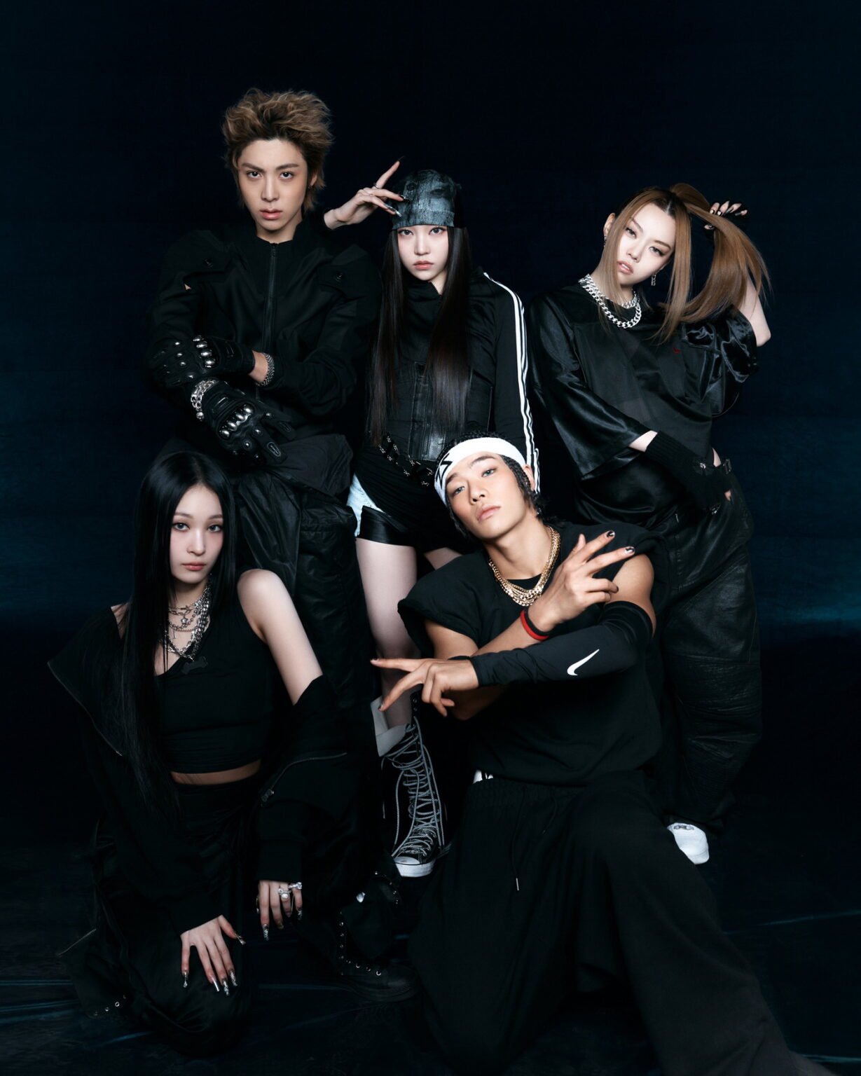THEBLACKLABEL announced its quintet co-ed group ALLDAY PROJECT and there’s already some mess ...