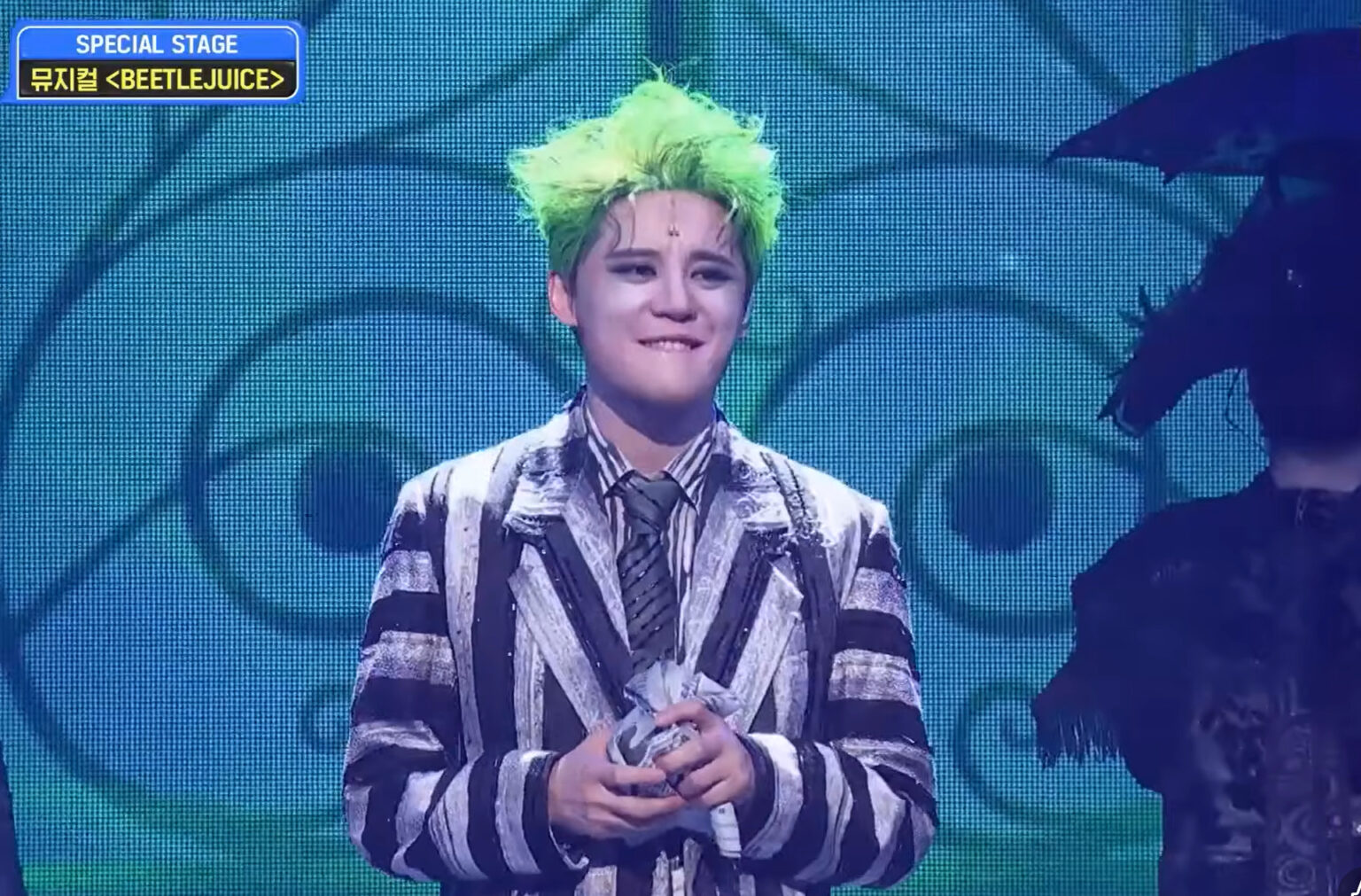 Kim Junsu performs again on M Countdown after 17 years away due to ...
